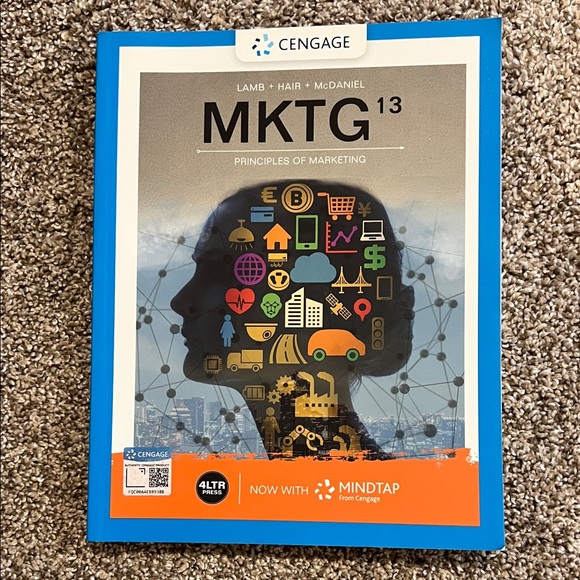 Other | Cengage Mktg 13 Textbook | Poshmark